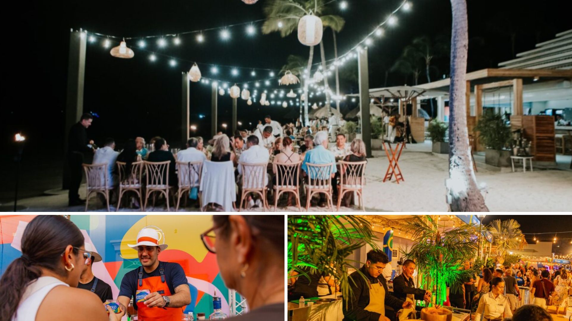 A.T.A. anuncia el regreso del Festival Culinario Auténtico Aruba ...